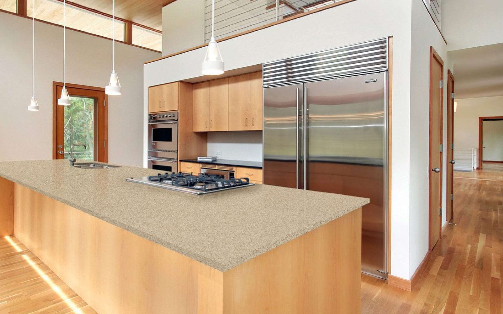 Uncover the magic of Solid Surfaces. The ultimate solution for stunning ...